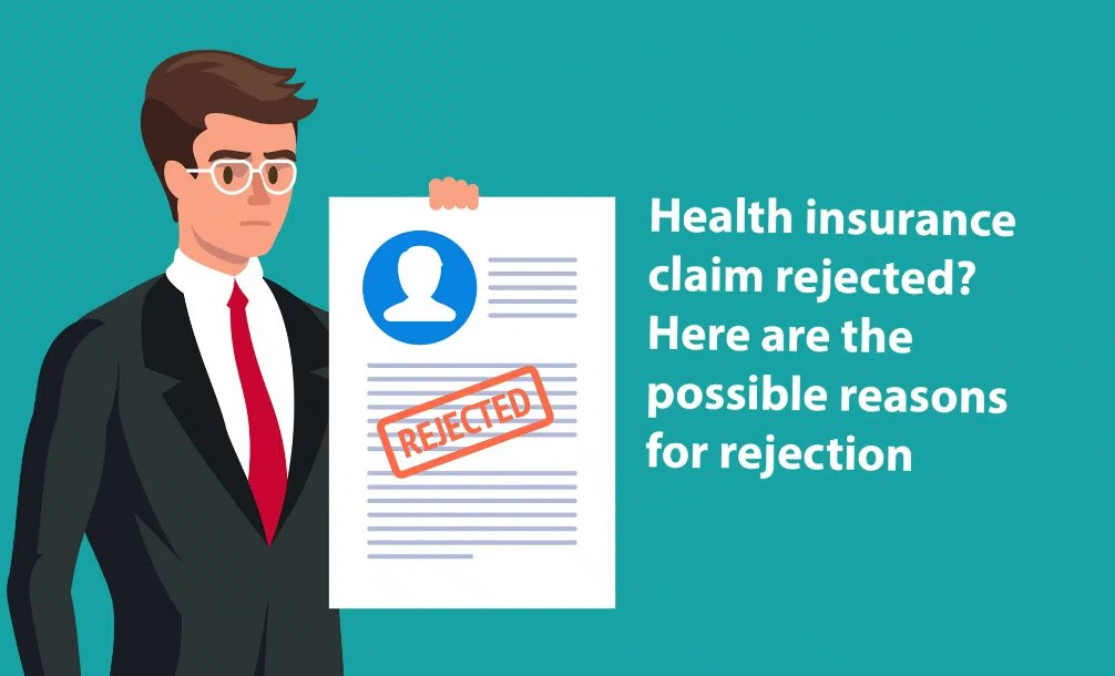 🚨Claim Rejection Claim Rejection Claim Rejection!😖😖😖😖 Social media is ...