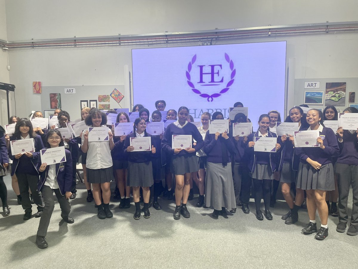 Harris Girls' Academy Bromley - Harris Girls' Academy Bromley