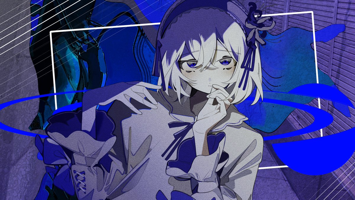 「ハツコイソウ 」|とあすのイラスト