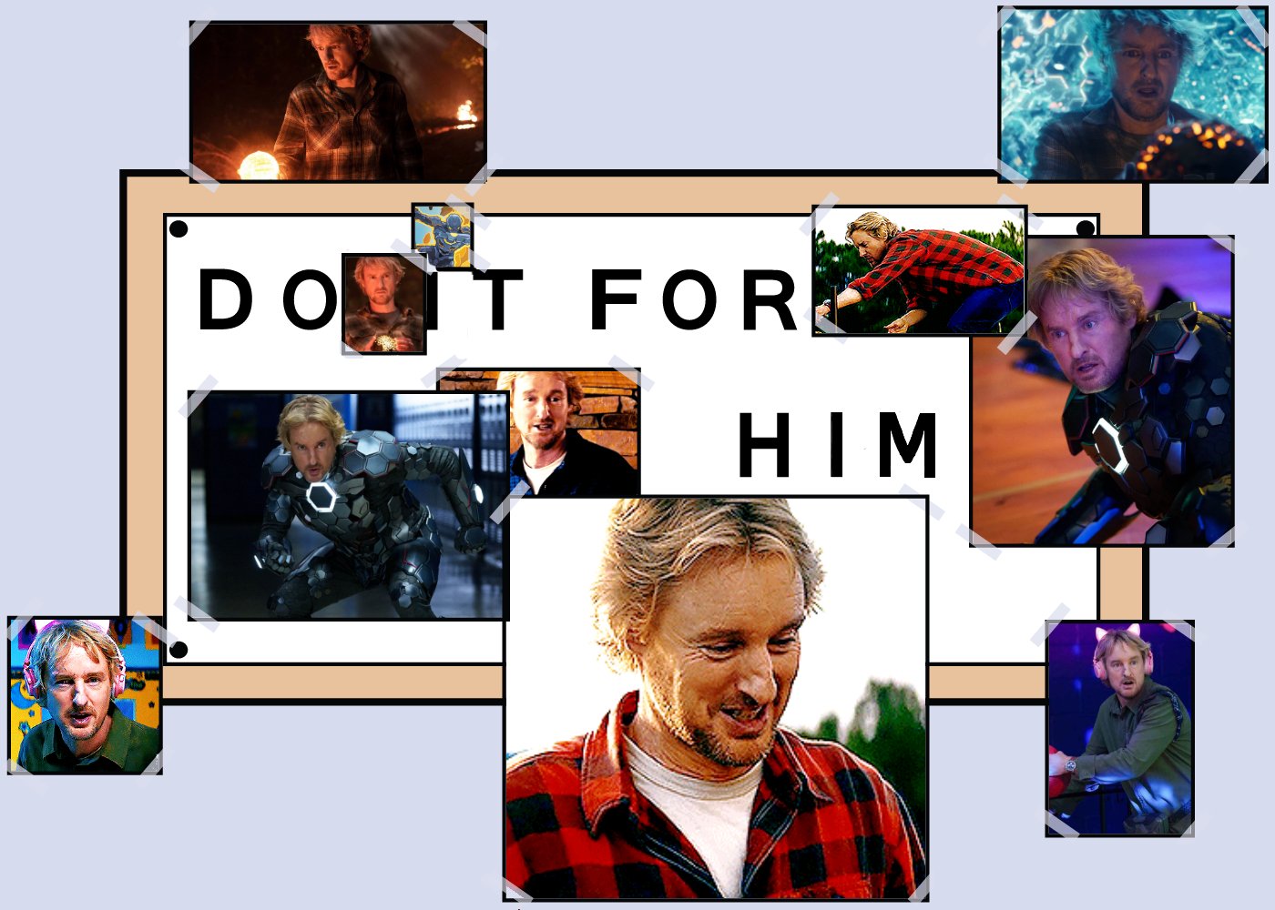 Owen Wilson Memes Loki's Owen Wilson Has Earned More Than $135,000