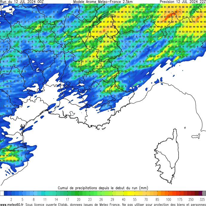 Météo Bandol (83150) - Prévisions gratuites 10 jours (Var) - Météo60