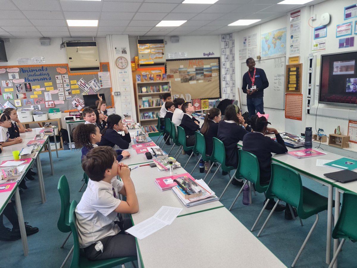 Welcome to Harris Primary Academy Beckenham