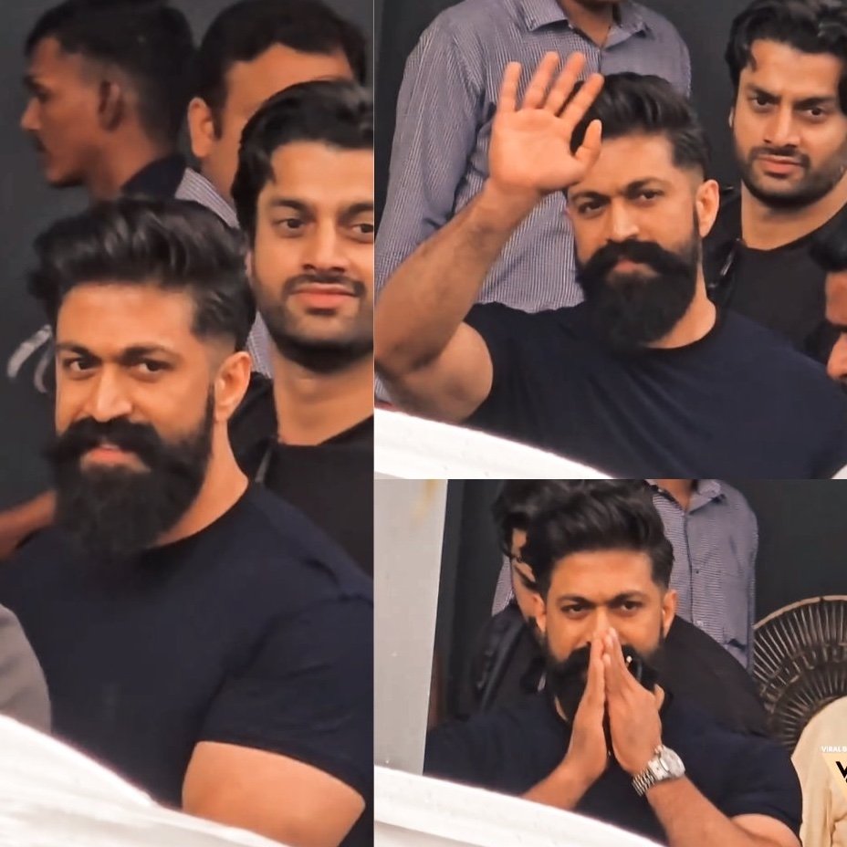 Yash It's Confirmed! Yash To Star In KVN Productions' Next : Bollywood