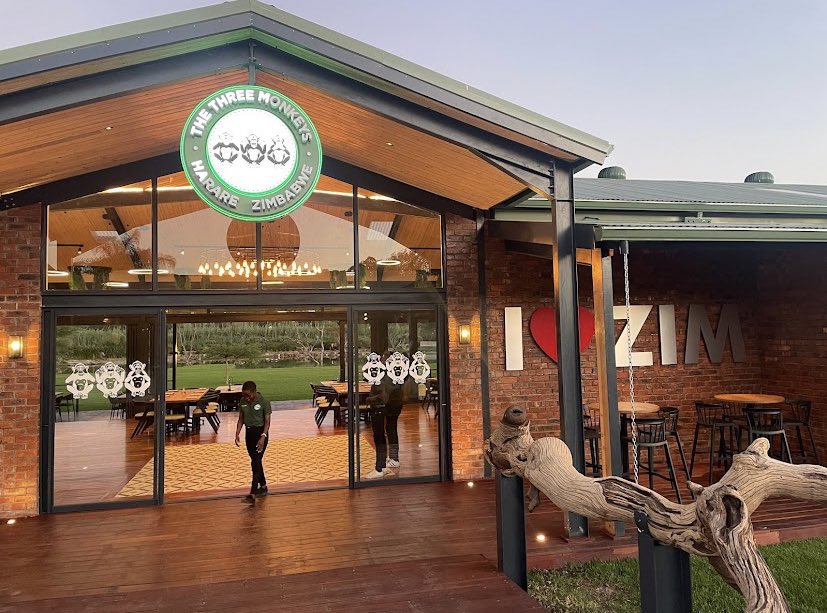 Aesthetically pleasing restaurants in Harare, prompt service and ...