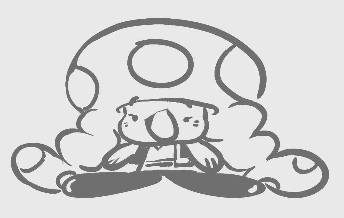 Toadette Coloring Pages #4 Toadette Coloring Page