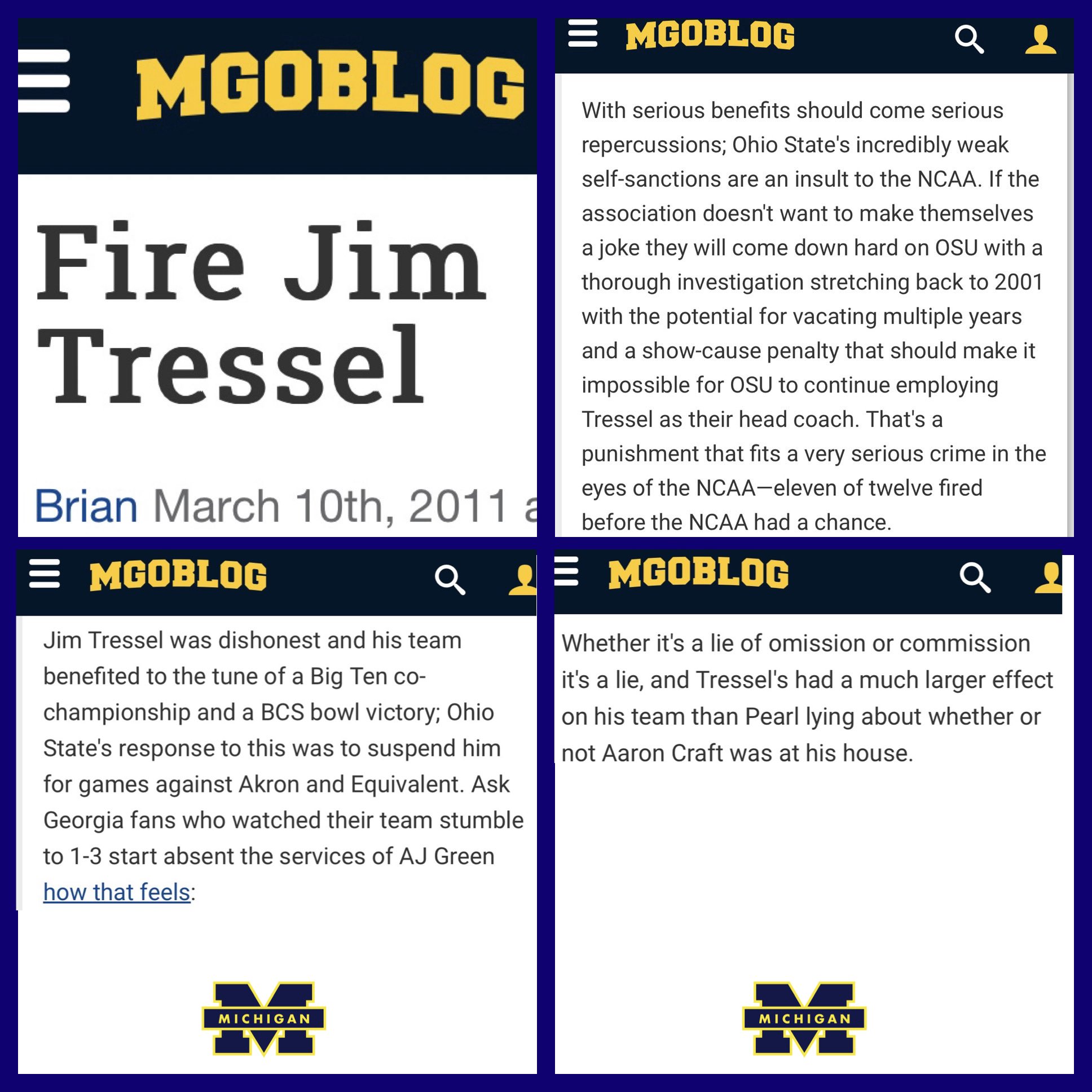 Tressel Quotes 365 New Days, 365 New Chances Quote