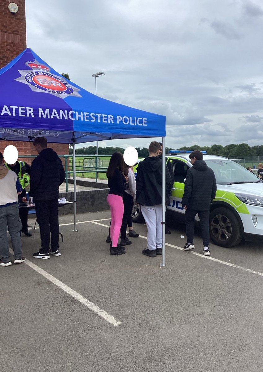 Social Feed - Marple Hall School