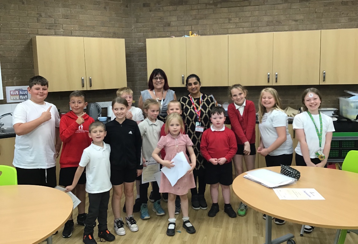 Welcome - The Merton Primary School