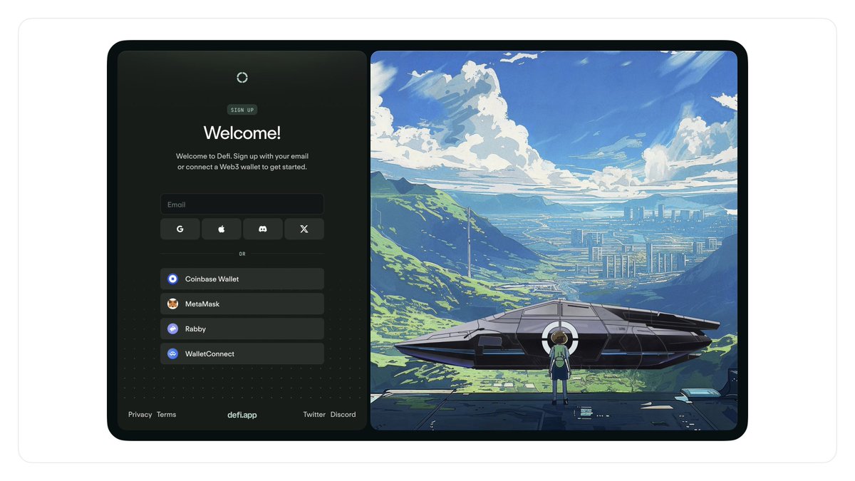 Minimal Tweet Layout