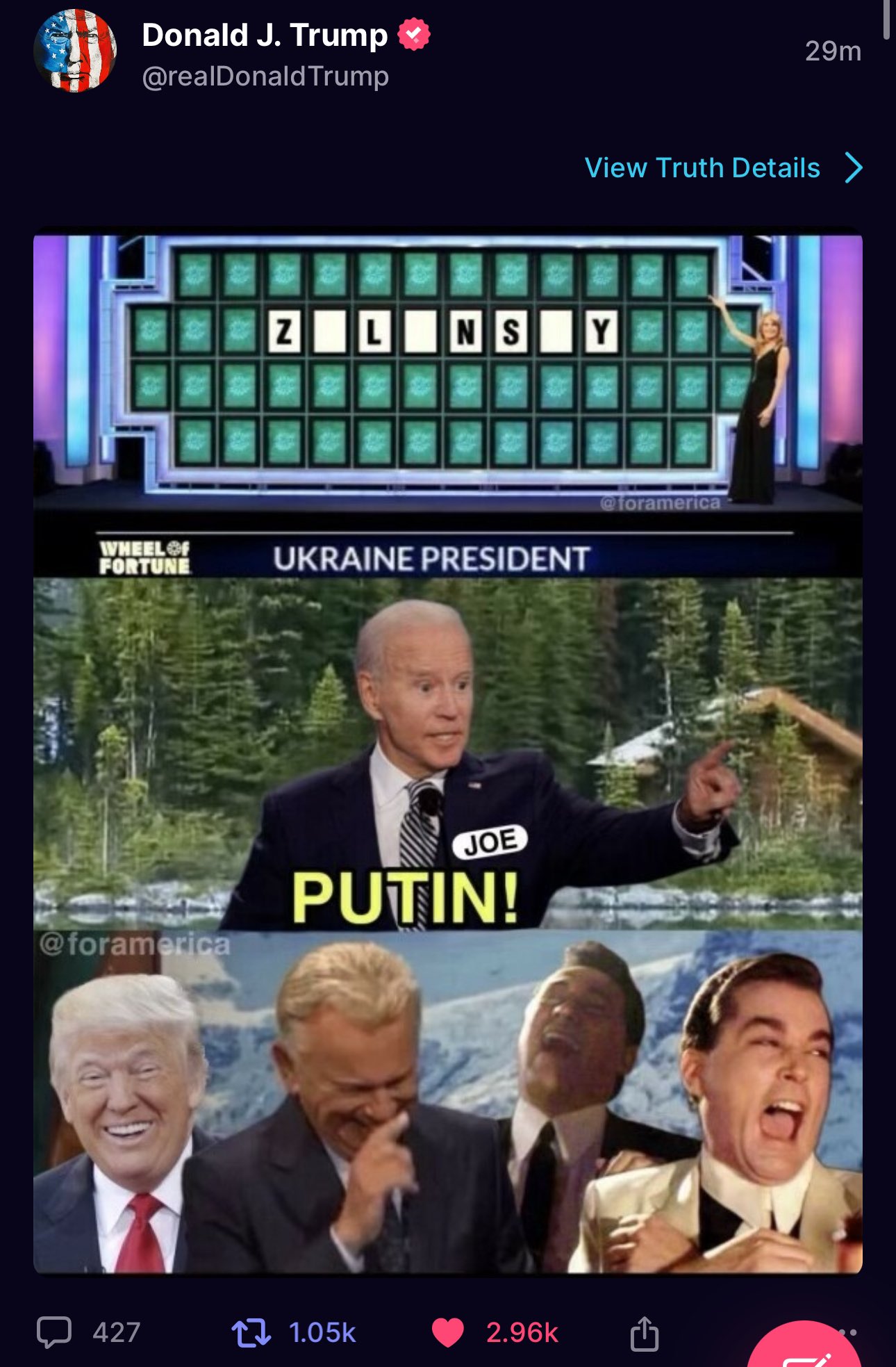 Memes Presidents