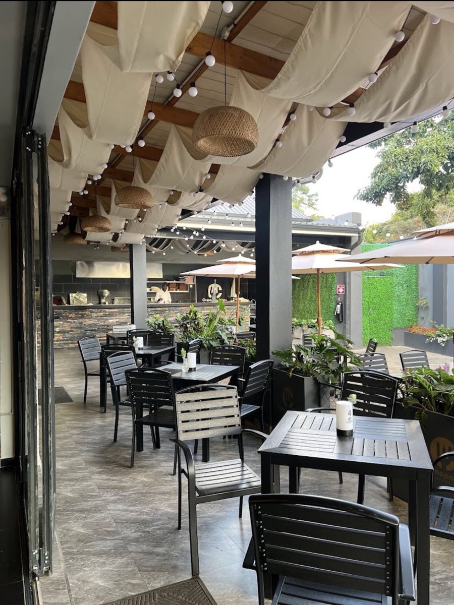 Aesthetically pleasing restaurants in Harare, prompt service and ...