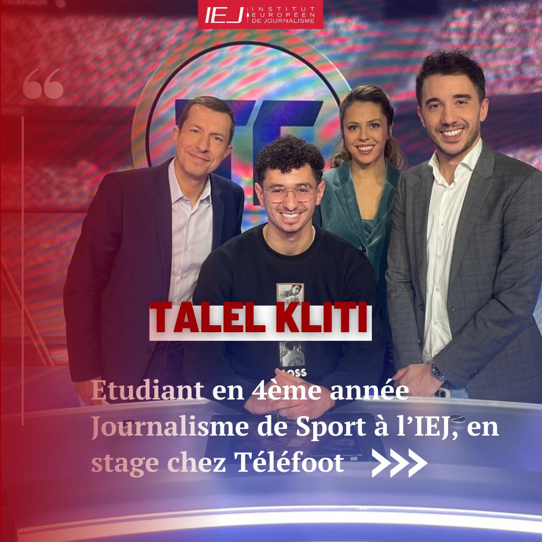 IEJ (@IEJ_Paris) / Posts / X