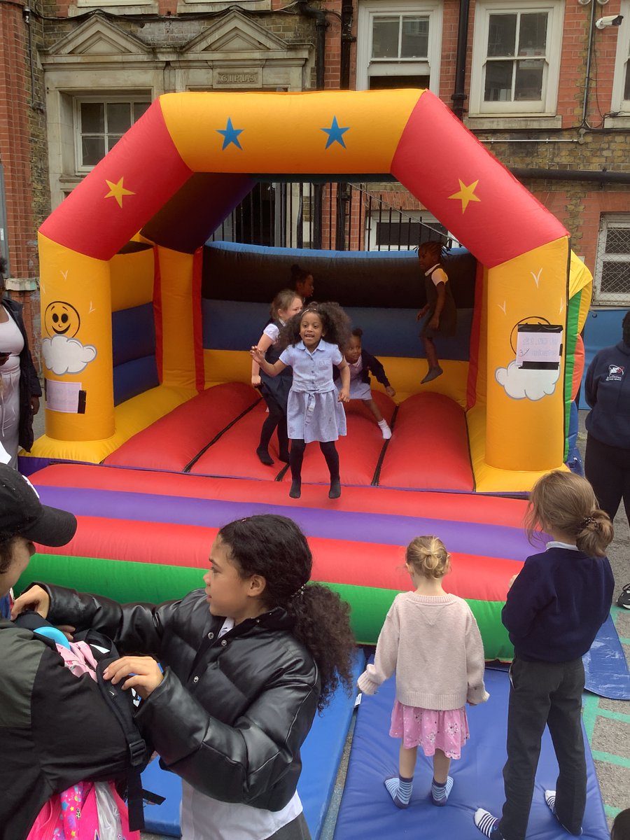 Exceptional achievements of Snowsfields and Tower Bridge Primary ...