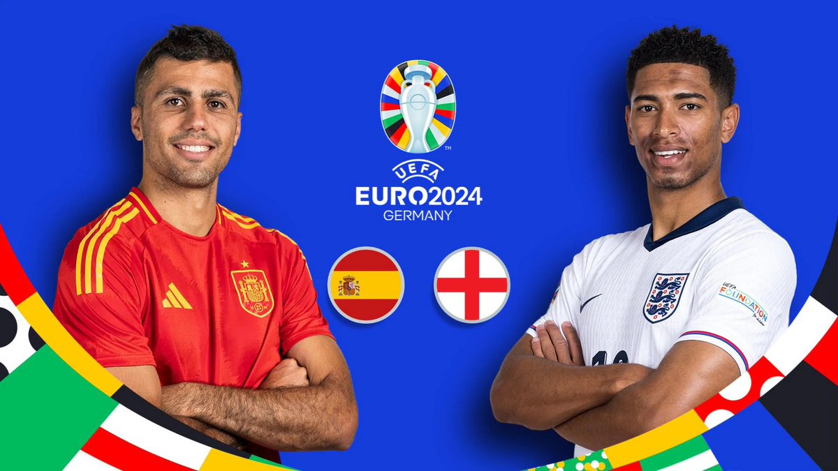 Spain vs England Live Streaming and TV Schedule, Lineups, Stats - UEFA ...