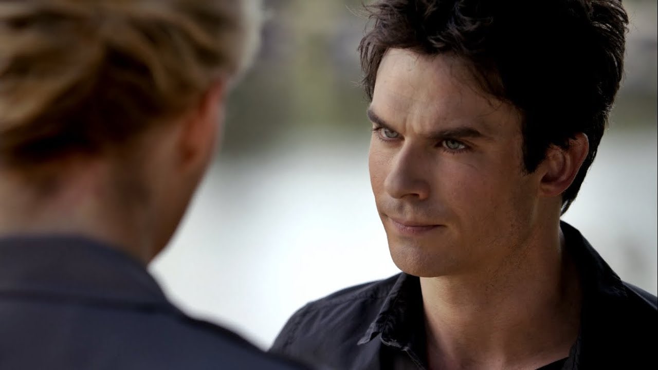 Damon Salvatore Season 5