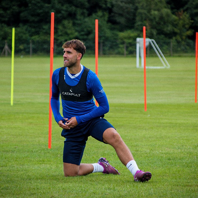 Bradley Stevenson Bradley Stevenson Impressed Gillingham Boss Steve