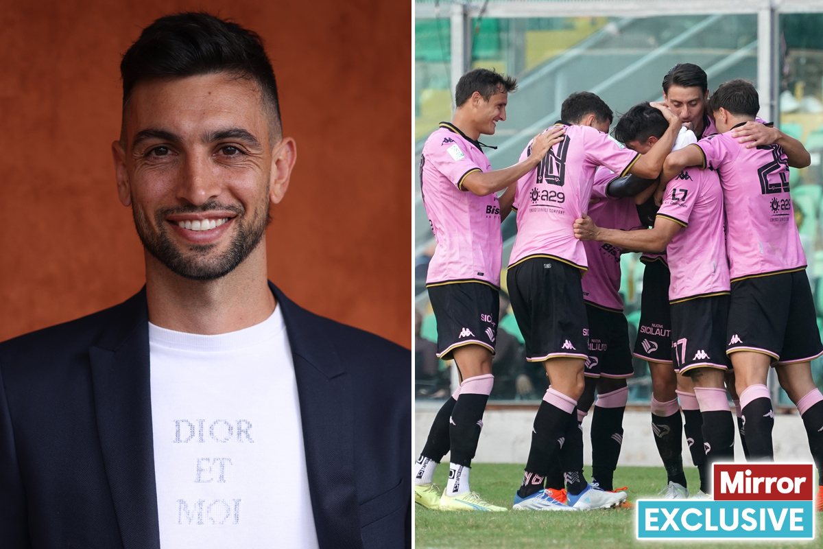 Javier Pastore Javier Pastore Admits Serie A “is Certainly Harder