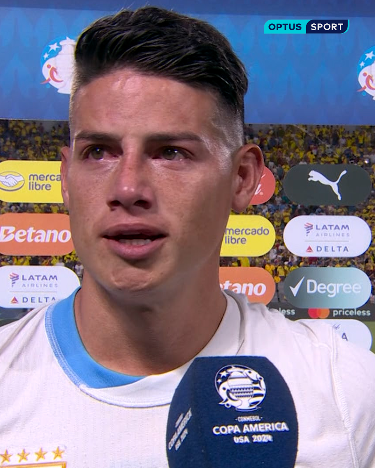 James Rodriguez Crying James Rodriguez World Cup 2014 Highlights