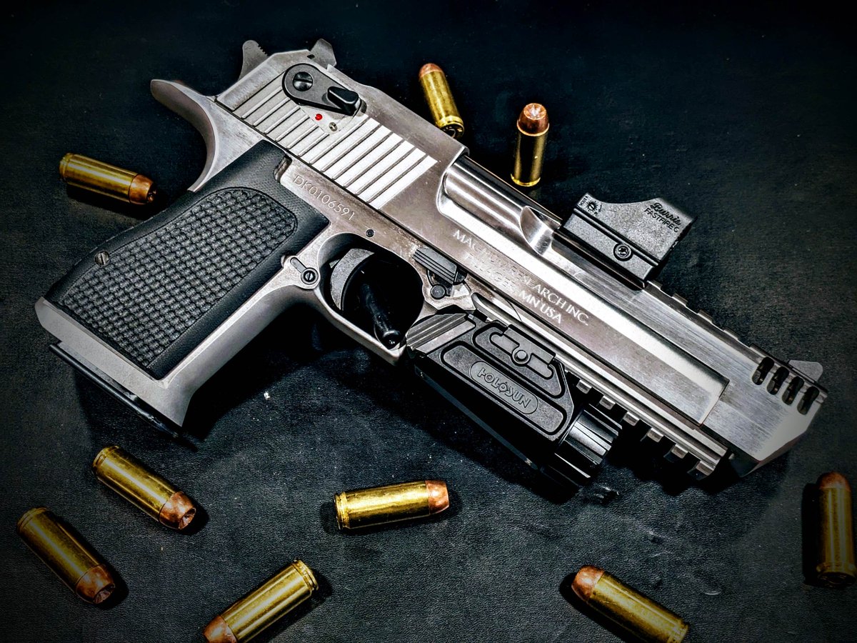 Desert Eagle 50 Ae Bullet