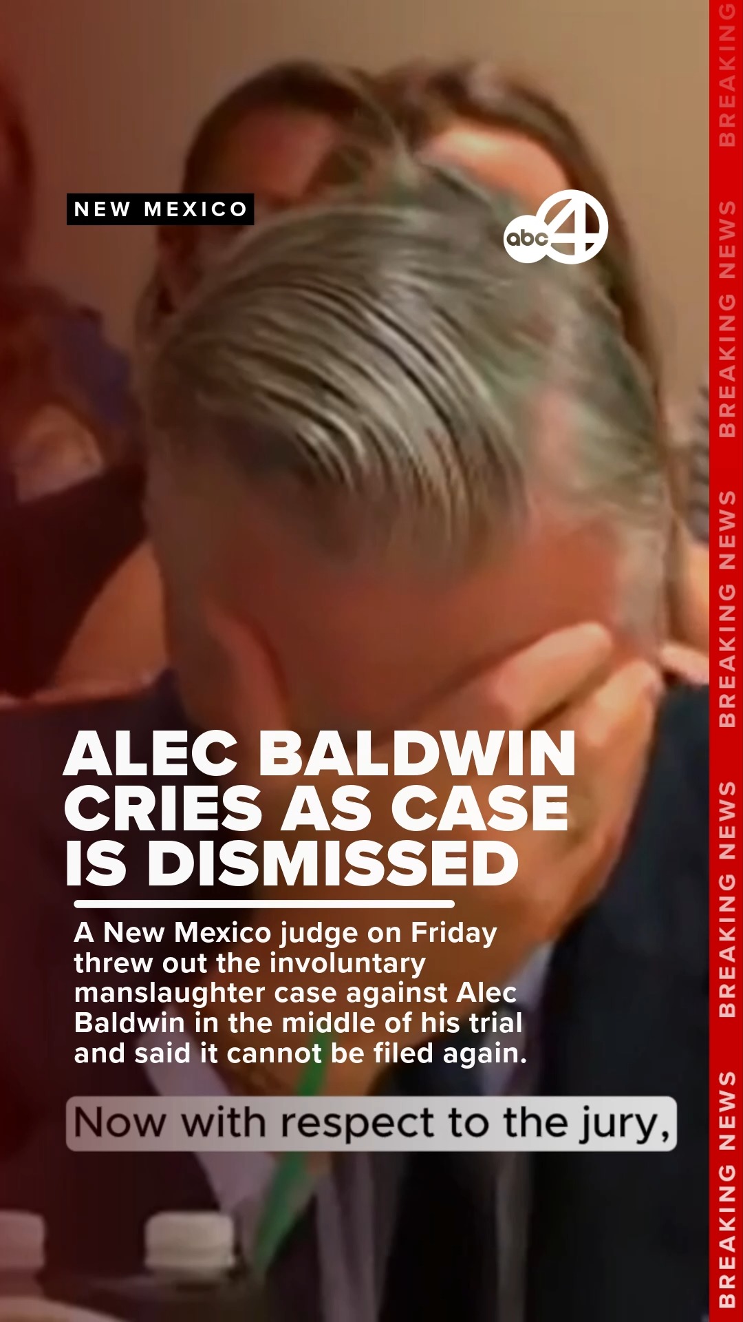 Involuntary Manslaughter Jury Selection Begins In Alec Baldwin's