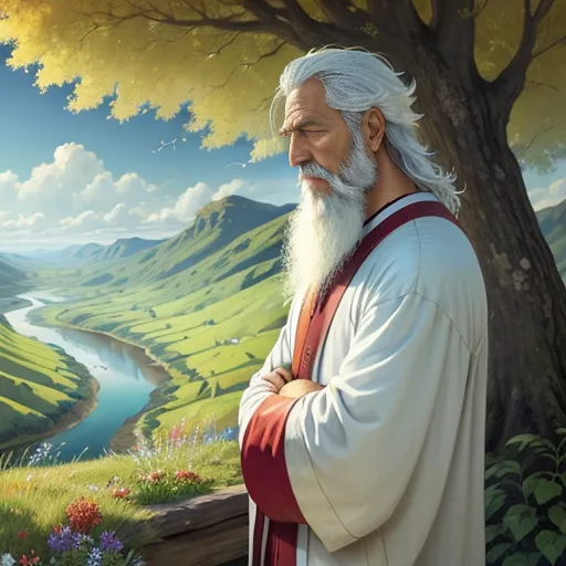 One of the greatest Inter-Religion Legend is that of the Great Flood ...