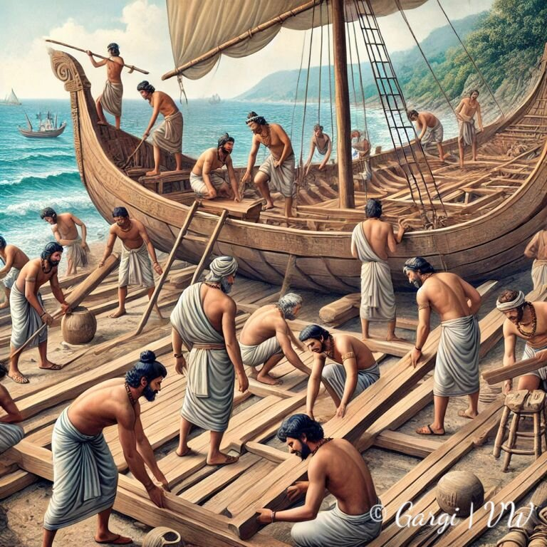 One of the greatest Inter-Religion Legend is that of the Great Flood ...