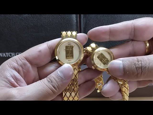 PM Indira Gandhi with a HMT watch. You know what is a wrist watch? It ...