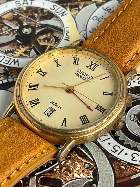 PM Indira Gandhi with a HMT watch. You know what is a wrist watch? It ...