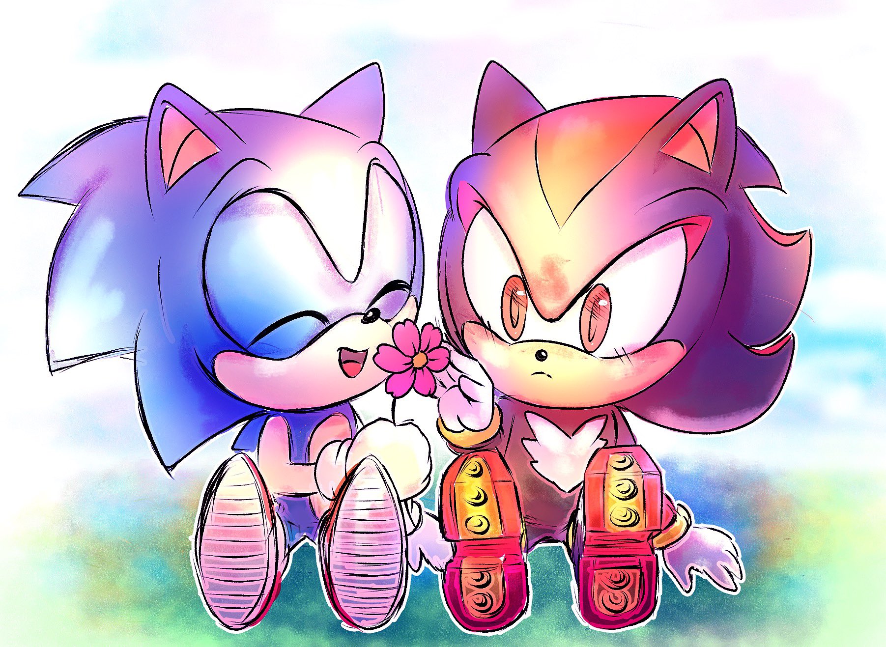 Chibi Sonic Chocobo Chadtronic On X: "everyone's Asking If I Bought