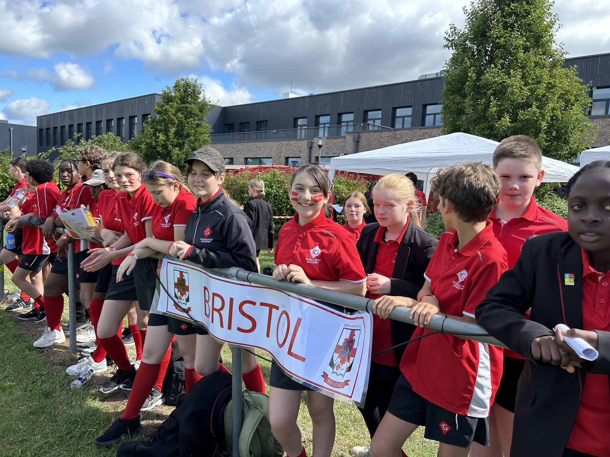 Gloucester Academy Logo