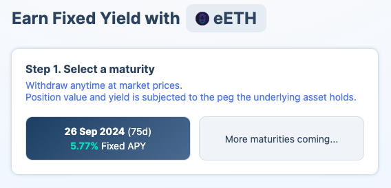 Wanna learn the dark art of trading @pendle_fi PTs on leverage? We ...