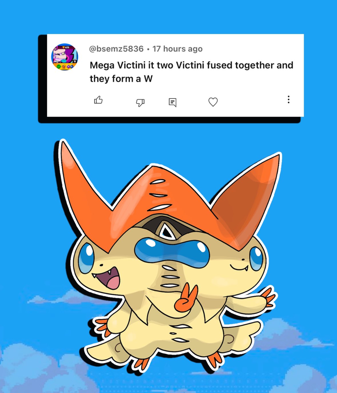 Victini Mega Evolution Pokémon GO Mega Evolution