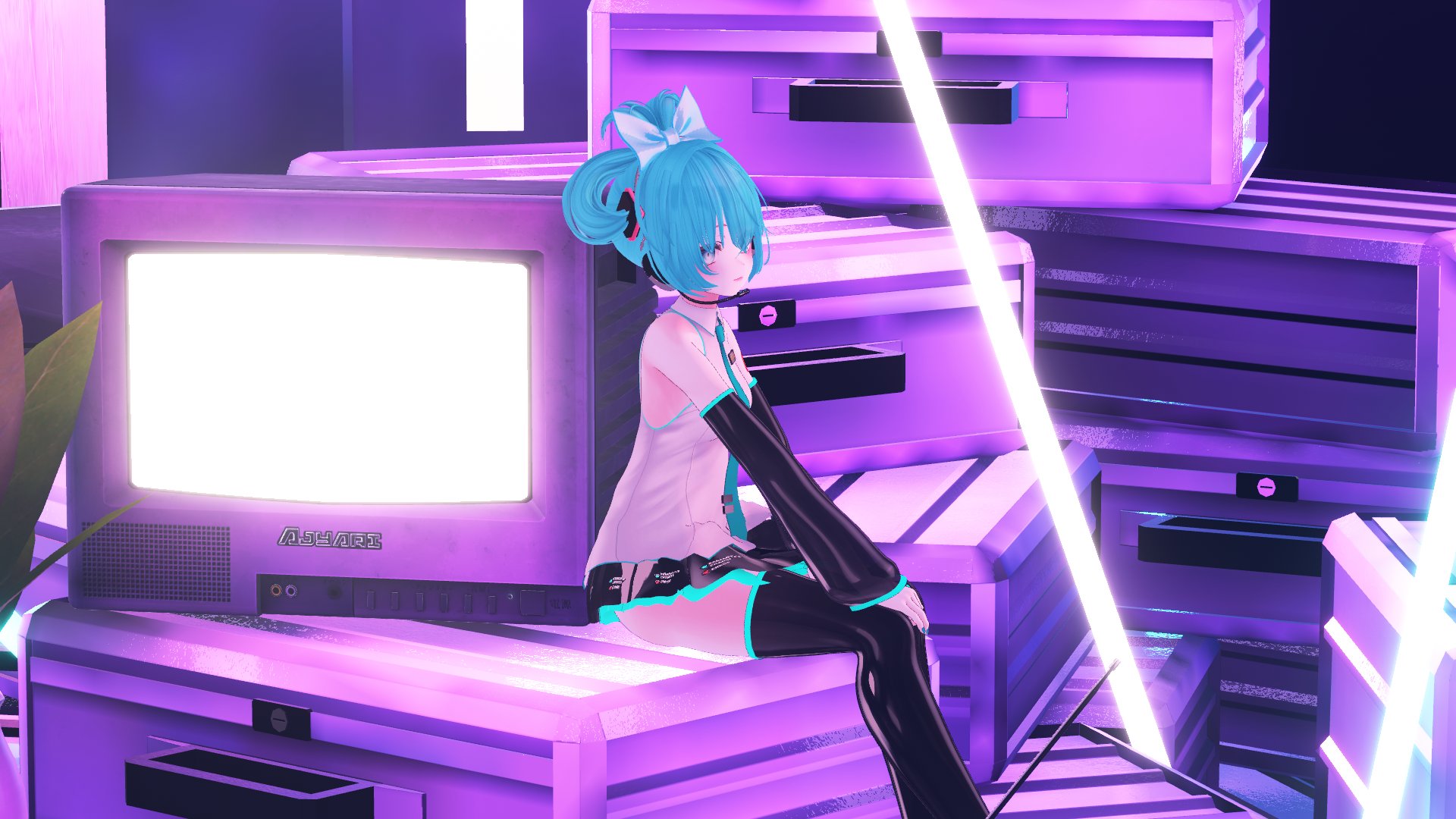 LF this miku booth outfit | RipperStore Forums