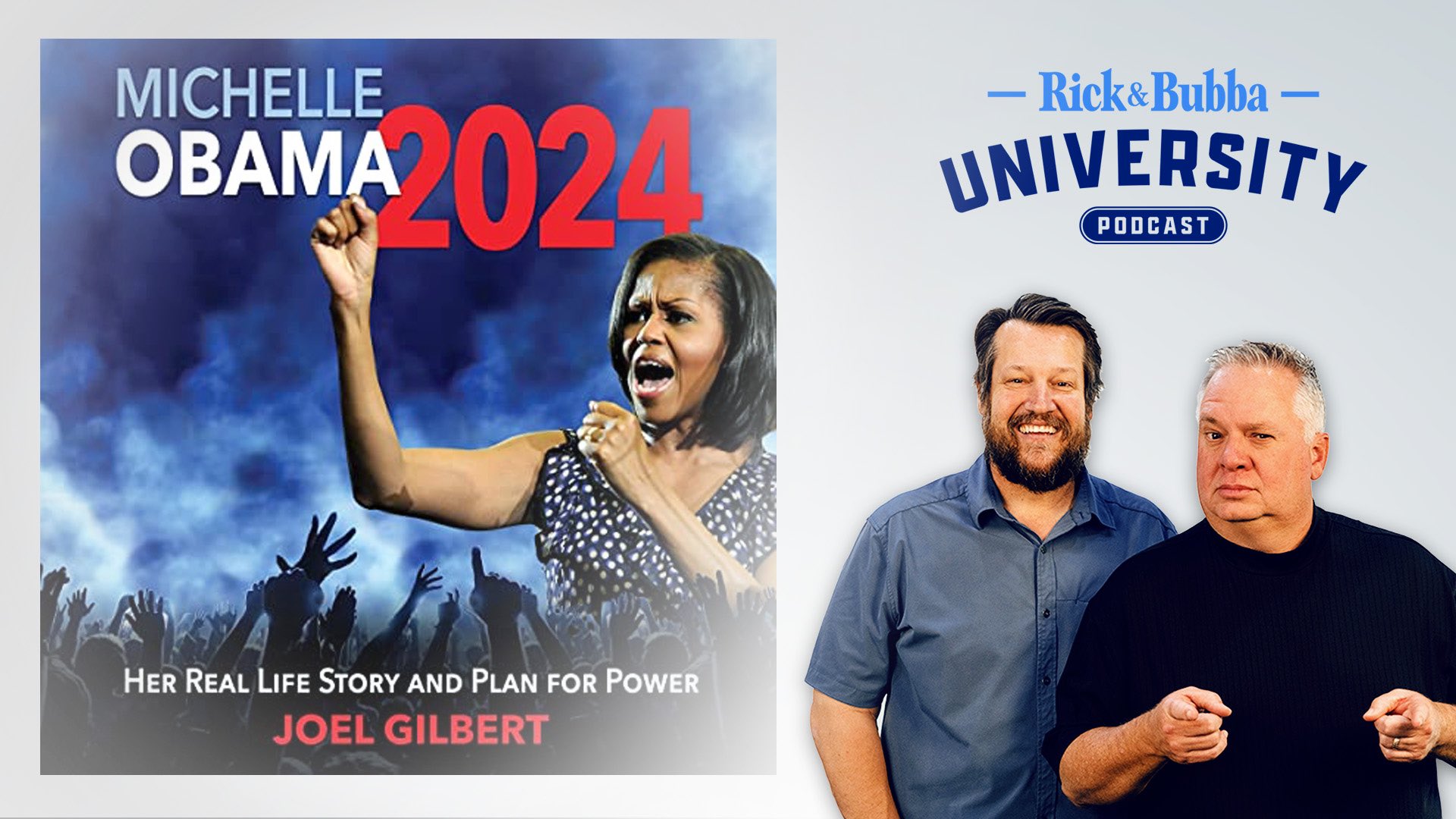 Rick And Bubba Logo