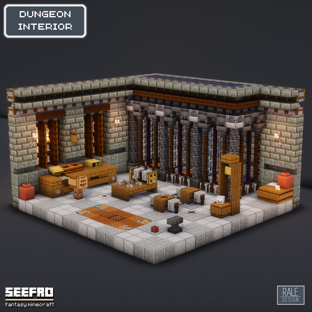 Minecraft Castle Interior Medieval Castle Design In Minecraft