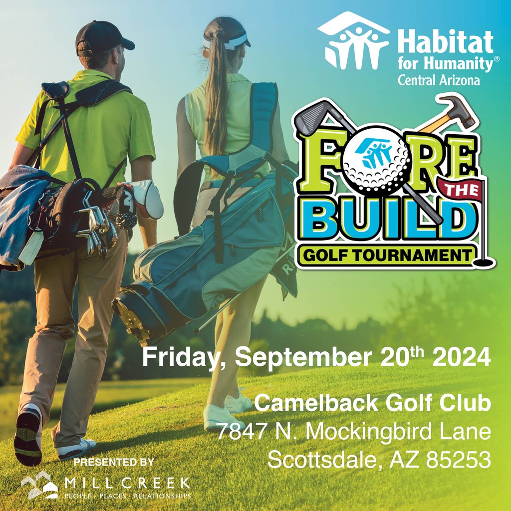 Arizona Charity | Habitat for Humanity® Central Arizona