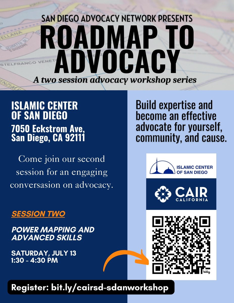 CAIR California San Diego – San Diego Chapter