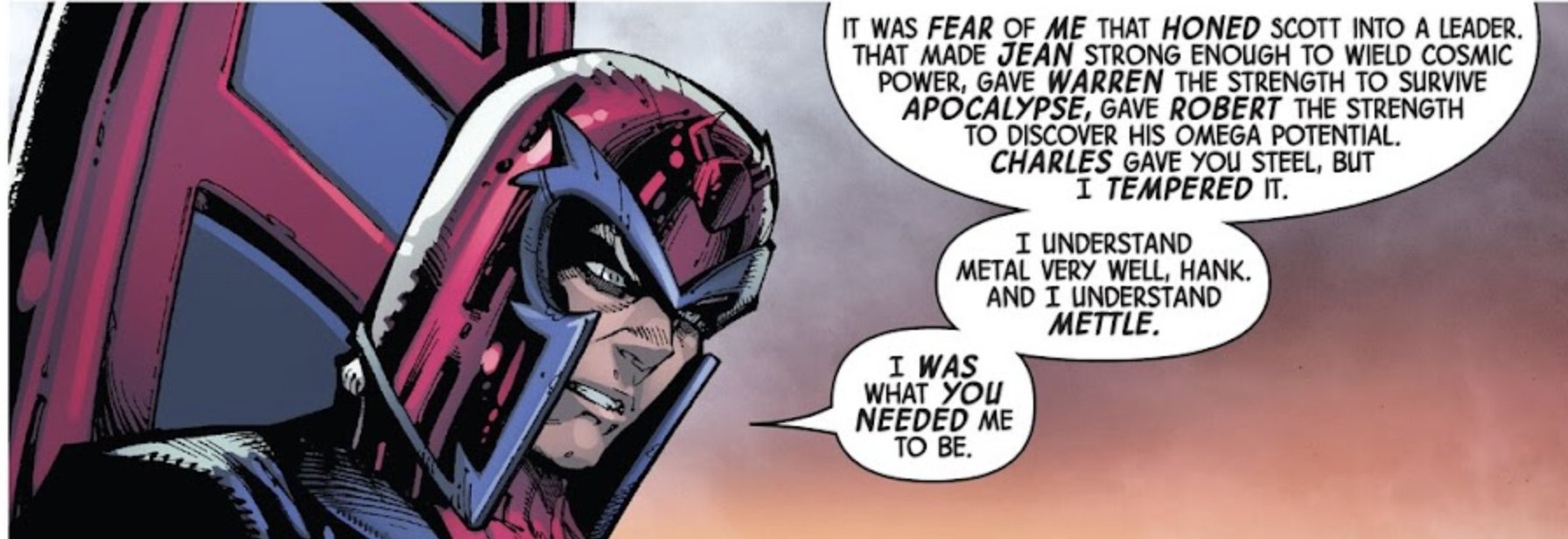 Magneto Quotes Magneto: The Master Of Magnetism Appreciation 2022