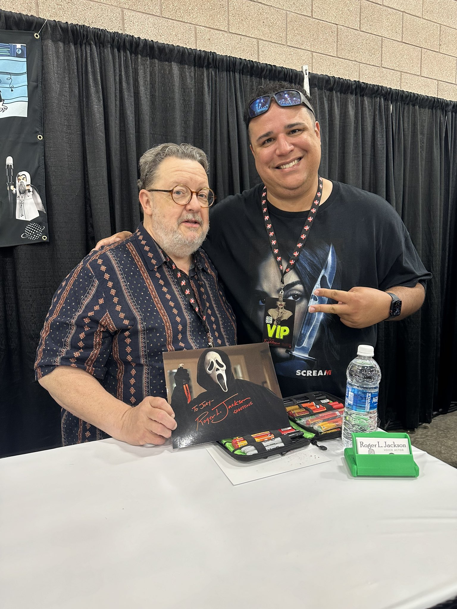 Roger Jackson Actor ROGER L JACKSON LAIMS Today At 9:25 New Actor Is