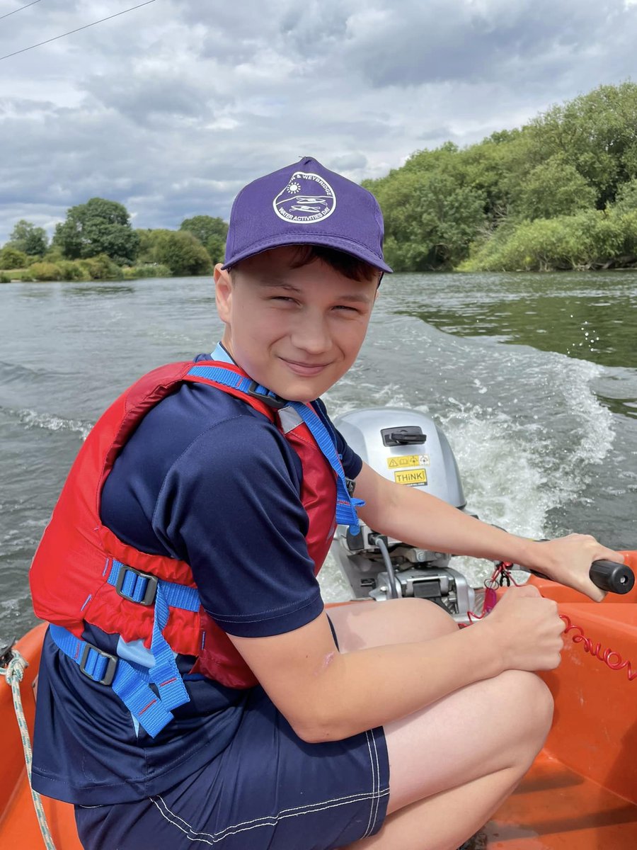 Welcome - 1st Molesey Scout Group