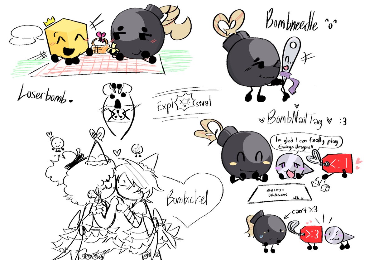 Bfdi Bomby X Nickel