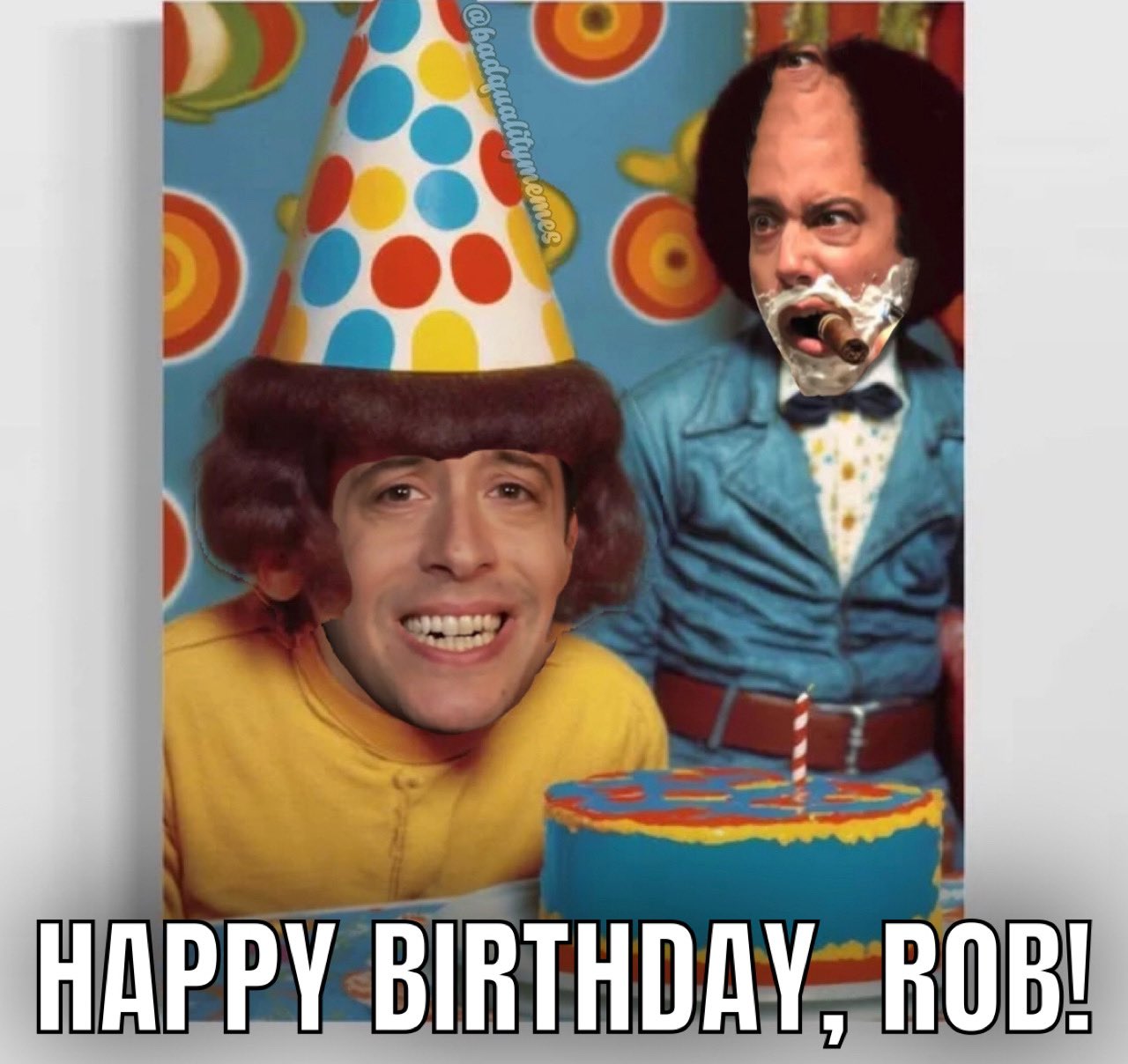 Happy Birthday Rob Memes Happy Birthday Robert GIFs For Him Download