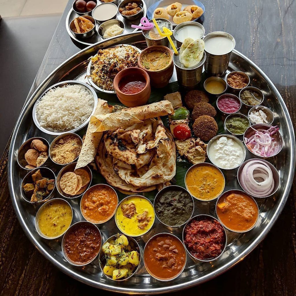 15 Delicious Indian Thalis you must try at least once in your life 1 ...