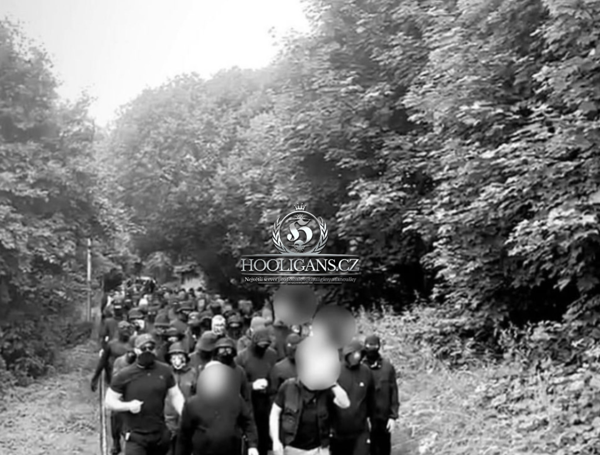 Manchester United Hooligans