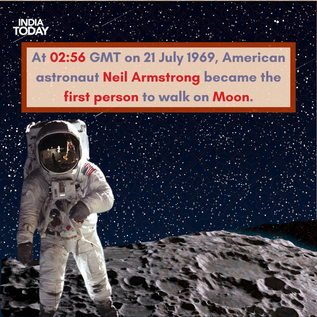 How Neil Armstrong Became The First Man On The Moon