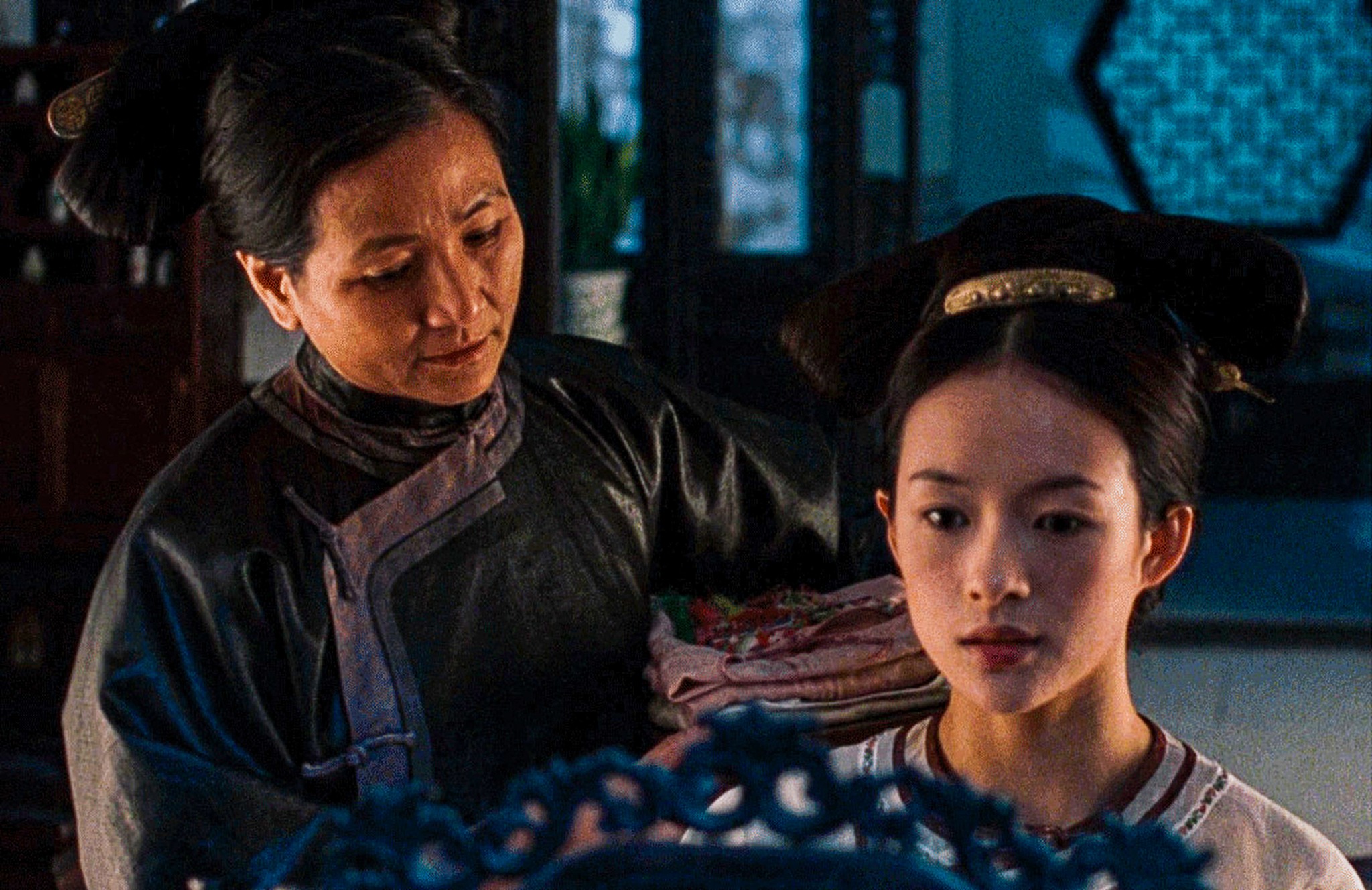 Cheng Pei Pei Crouching Tiger