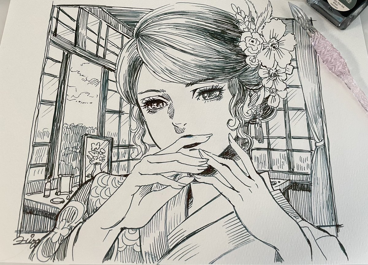 「あんたに恋していいですか? 」ウスダヒロ🌹Hiro Usudaの漫画