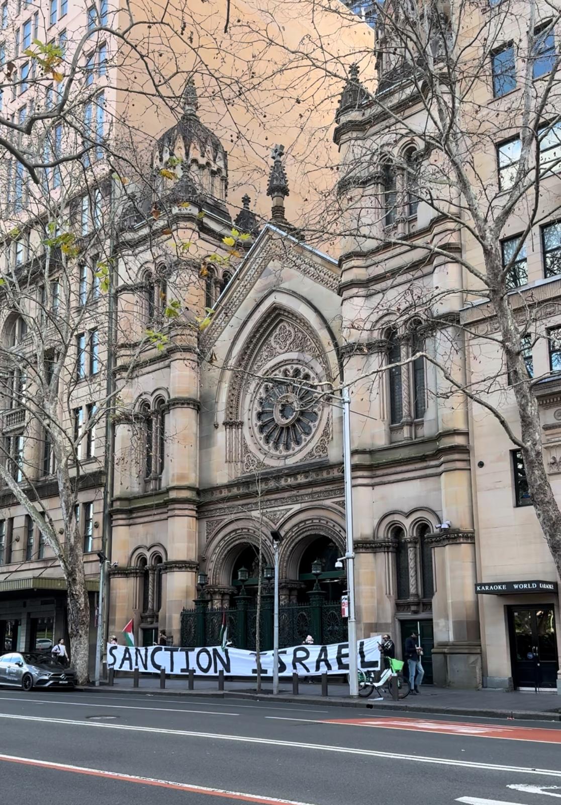 Great Synagogue Sydney The Great Synagogue, Sydney 的Instagram Photo