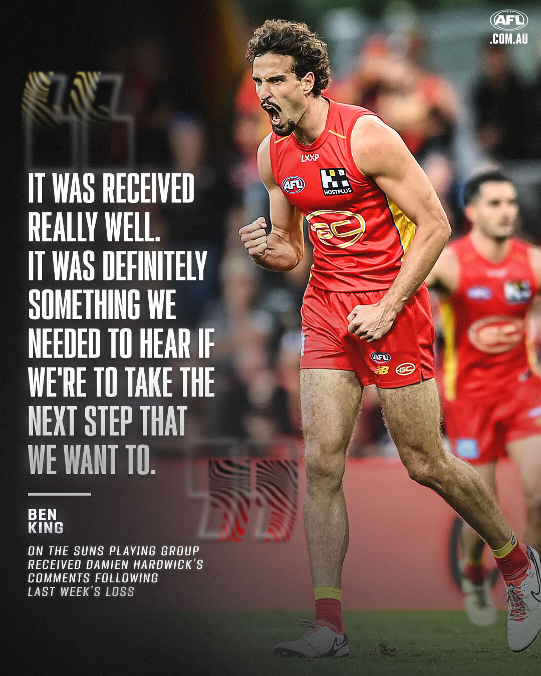 Good Afl Quotes You're Quite Brilliant, Ross: Lyon's Best One Liners