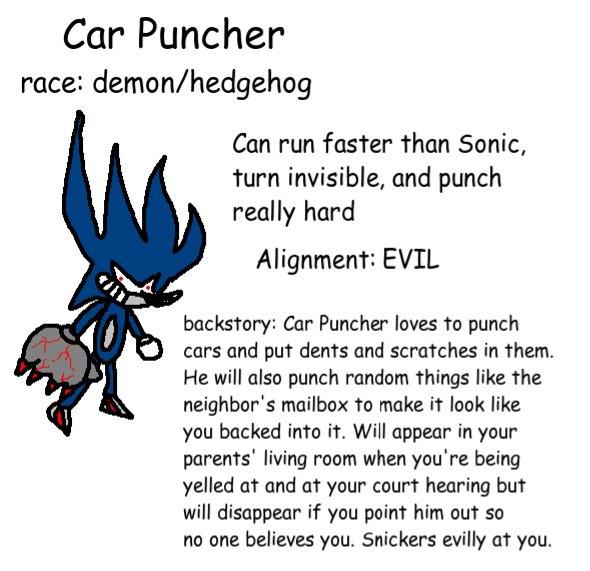 Sonic Oc Memes Sonic Forms Meme Nova The Hedgehog By BroadwayBash123